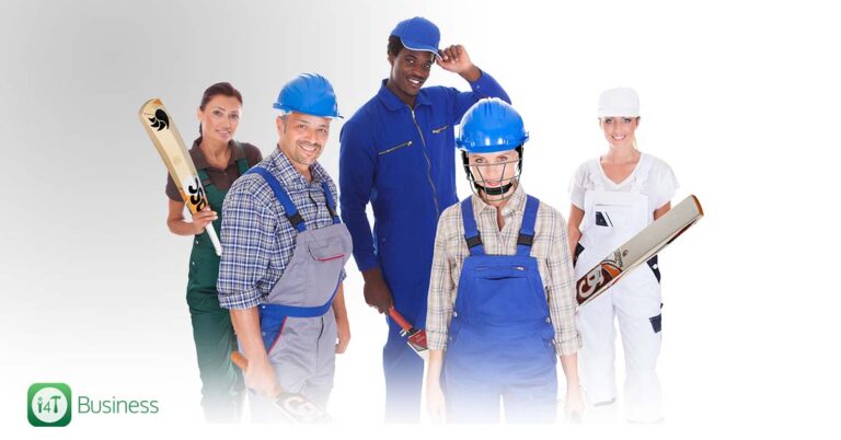 Adaptable Staff Management: Lessons from Cricket