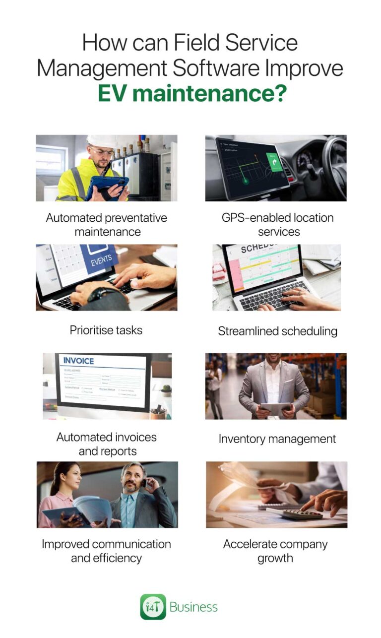 Simplifying EV Charge Point Maintenance in 2023