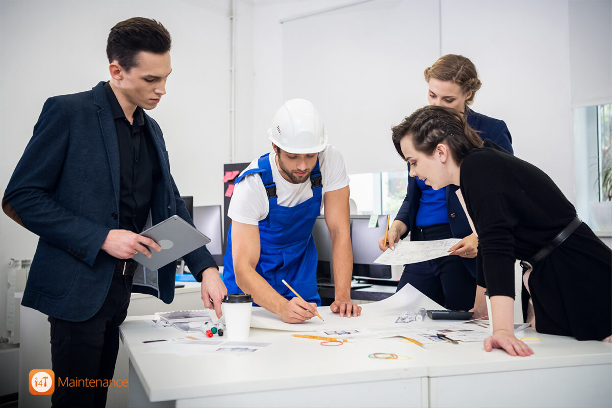 Building Maintenance 101: Roles, Industries & Best Practices - i4T Global