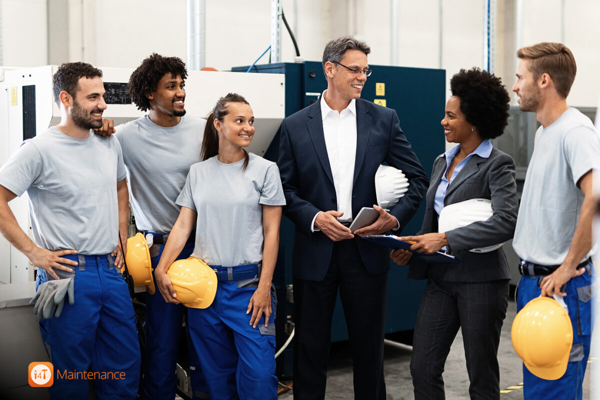 Building Maintenance 101: Roles, Industries & Best Practices - i4T Global
